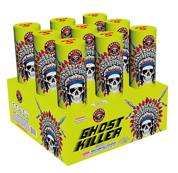 Ghost Killer "New" – jokersusa