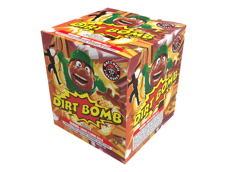 Dirt Bomb "New" – jokersusa