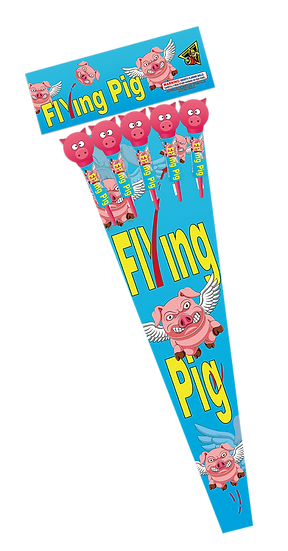 Flying Pig Rockets "New" – jokersusa