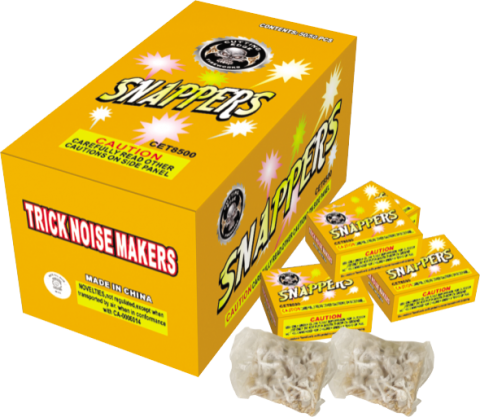 Snappers Large Box 50 boxes of 50 – jokersusa